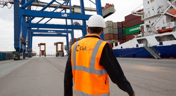 Transport and logistics solutions | ColliCare Logistics Norway