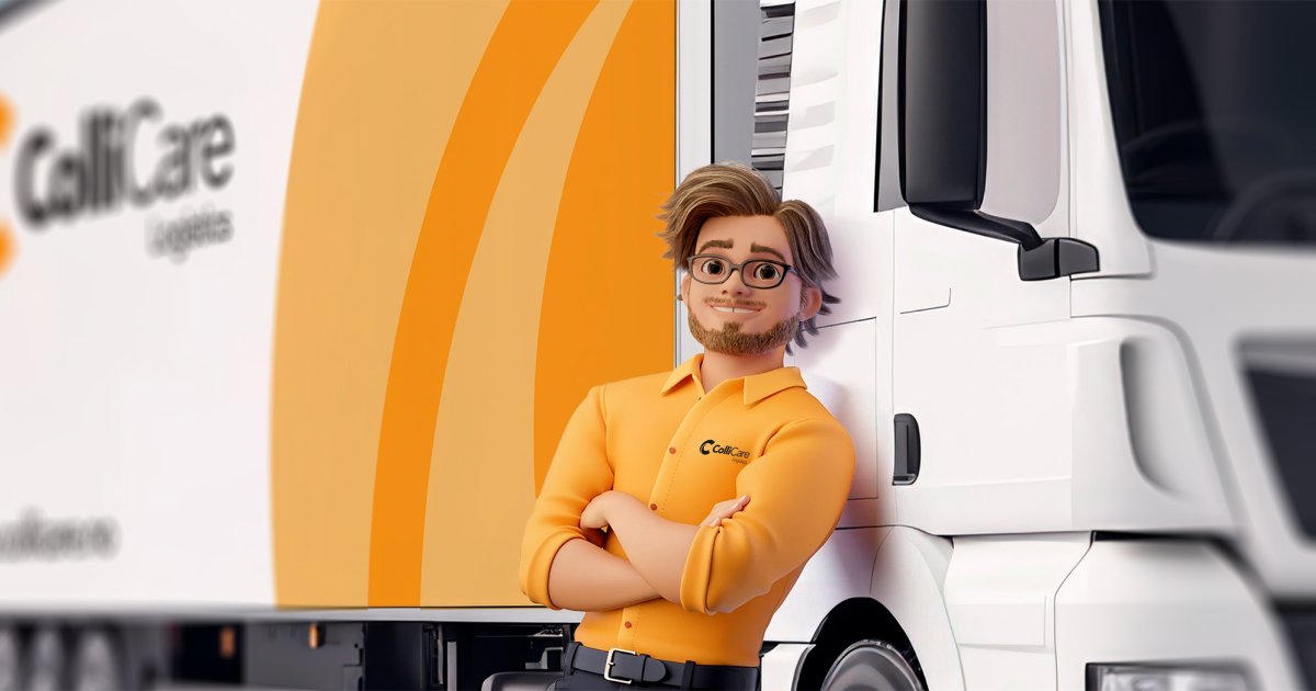 Will Power | ColliCare Logistics